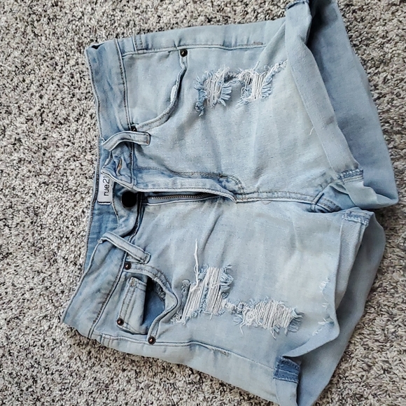 Rue21 | Shorts | Ripped Short Shorts | Poshmark